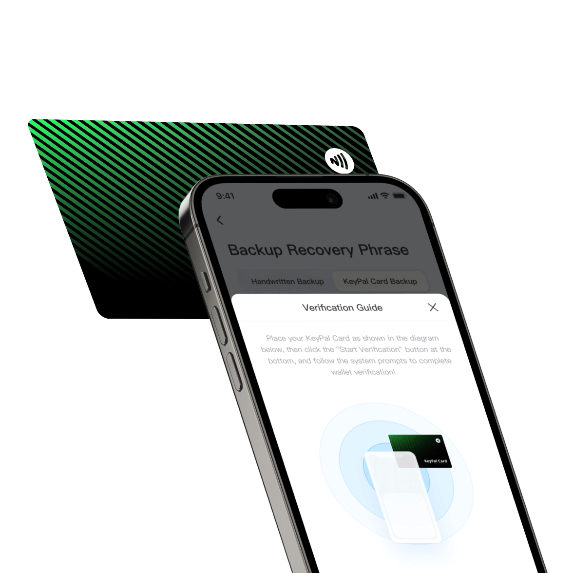 Hardware wallet -Your key's pal to guarantee Crypto assets | KeyPal