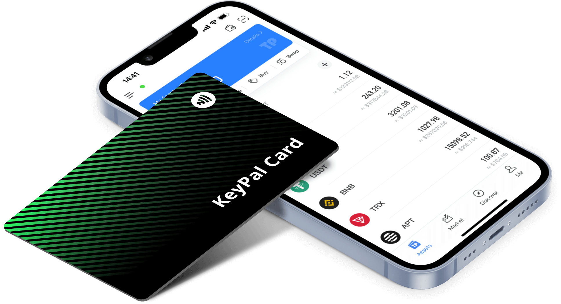 Hardware wallet -Your key's pal to guarantee Crypto assets | KeyPal
